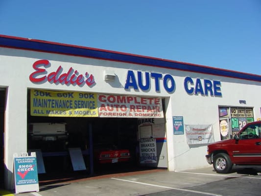 EDDIE’S AUTO CARE - Updated December 2025 - 27 Photos & 152 Reviews ...