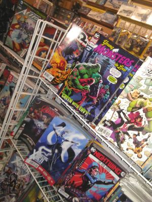 AL’S COMIC SHOP - Updated January 2026 - 64 Photos & 84 Reviews - 1847 ...