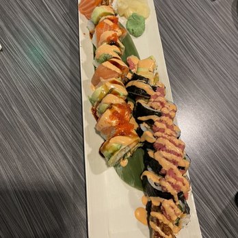 OOTORI SUSHI - Updated May 2024 - 106 Photos & 91 Reviews - 2665 ...