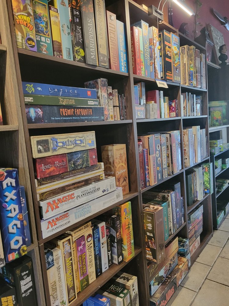 NEVERMORE GAME CLUB - 15 Photos - 1450 University Ave, Riverside ...