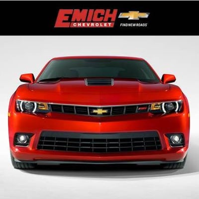 EMICH CHEVROLET - Updated October 2025 - 41 Photos & 141 Reviews - 2033 ...