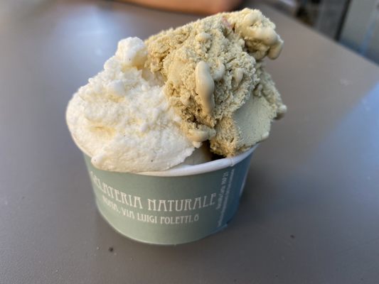 NEVE DI LATTE - Via Vittorio Veneto 112, Roma, Italy - Gelato - Yelp