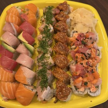 SUSHI FRIEND - Updated July 2025 - 385 Photos & 416 Reviews - 8727 N ...