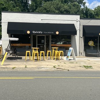 QUICKLY TEA HOUSE - Updated September 2025 - 85 Photos & 101 Reviews ...