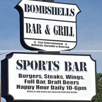 BOMBSHELLS BAR AND GRILL - 107 Photos & 23 Reviews - 15863 Lorene Dr ...