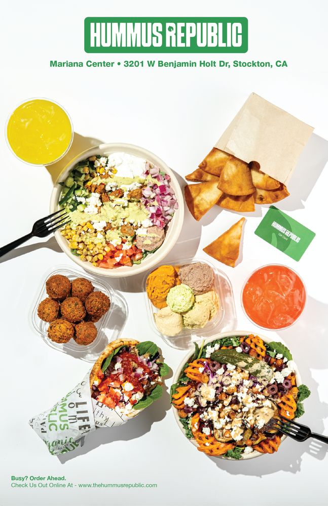 HUMMUS REPUBLIC - Updated February 2025 - 49 Photos & 26 Reviews - 3201 ...