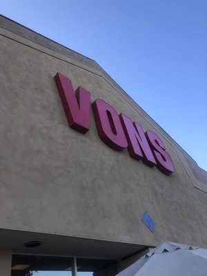 VONS - 41 Photos & 37 Reviews - 576 W Main St, Santa Paula, California ...