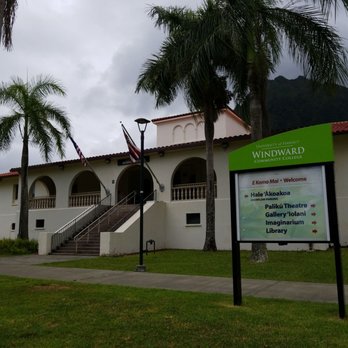 WINDWARD COMMUNITY COLLEGE LIBRARY - Updated December 2025 - 106 Photos ...