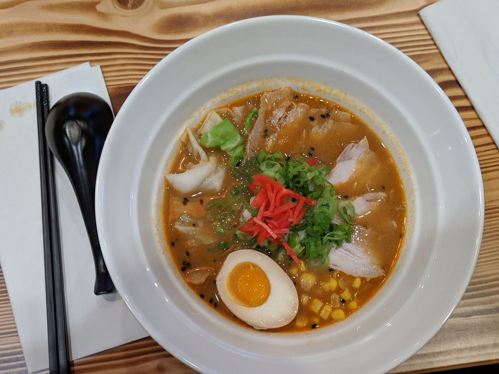 BROTHERS RAMEN - 133 Photos & 97 Reviews - Ramen - 1970 Medical Center ...