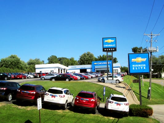 Runde Auto Group East Dubuque
