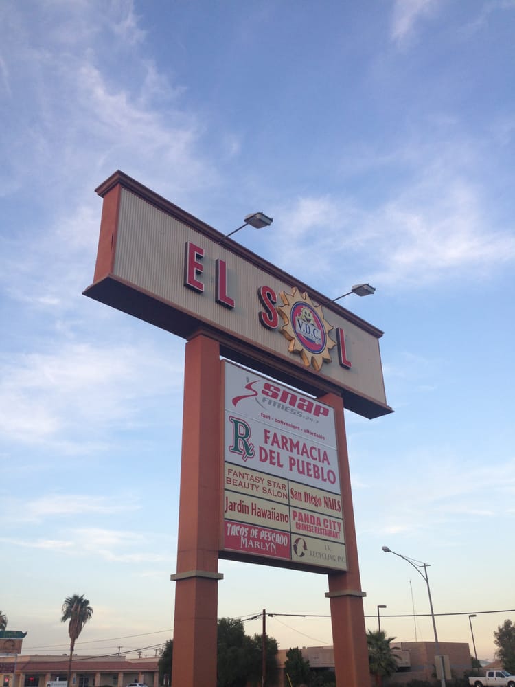 EL SOL MARKET - Updated October 2025 - 1586 S 4th St, El Centro ...