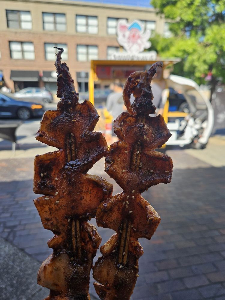 SQUIDWARD - Updated April 2026 - 19 Photos & 19 Reviews - 345 E 2nd St ...