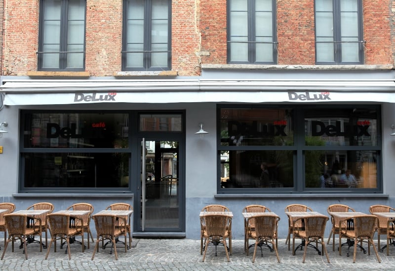CAFÉ DELUX - Updated December 2025 - Melkmarkt 18, Antwerpen, Belgium ...