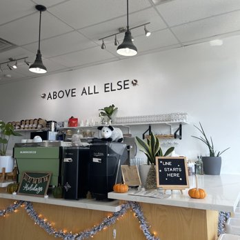 SOVEREIGN COFFEE - Updated October 2025 - 35 Photos & 22 Reviews - 1160 ...