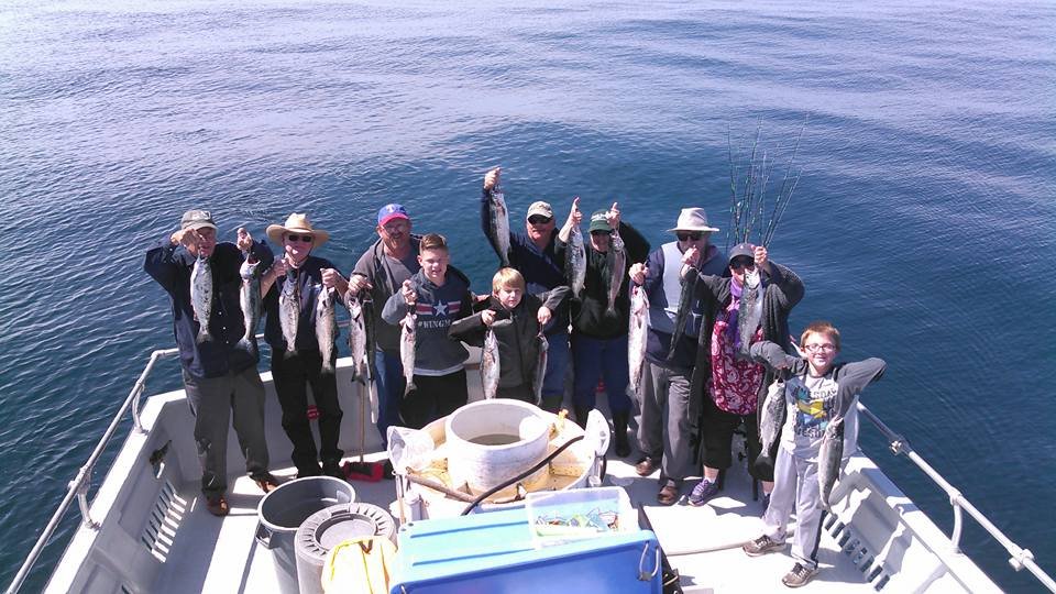 Ocean Sportfishing Charters, Westport | Roadtrippers