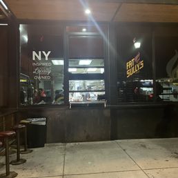 FAT SULLY’S NY PIZZA - COLORADO SPRINGS - Updated December 2025 - 233 ...