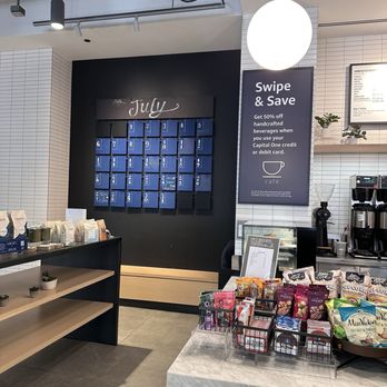 CAPITAL ONE CAFÉ - Updated December 2025 - 231 Photos & 99 Reviews ...