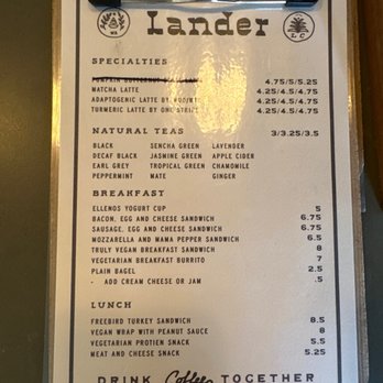 LANDER COFFEE - Updated October 2024 - 119 Photos & 45 Reviews - 2716 N 21st St, Tacoma ...