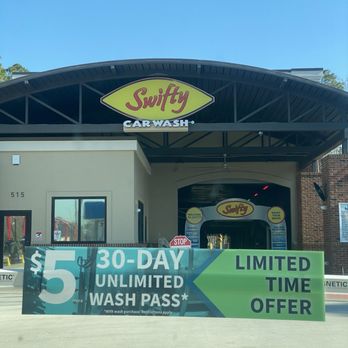 SWIFTY CAR WASH - Updated September 2025 - Request a Quote - 515 ...