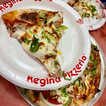 REGINA PIZZERIA - Updated June 2025 - 164 Photos & 198 Reviews - 1330 ...