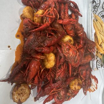 CRAWFISH KING - Updated October 2025 - 966 Photos & 813 Reviews - 725 S ...