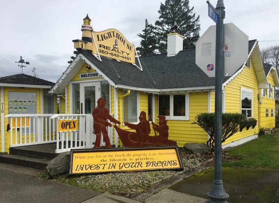 Lighthouse Realty Longbeach Wa
