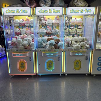 CLAW & FUN - Updated August 2025 - 74 Photos & 47 Reviews - 1223 Grand ...