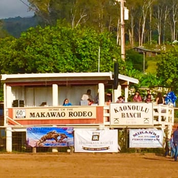 MAKAWAO RODEO - Updated October 2025 - Olinda Road, Makawao, Hawaii ...