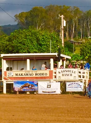 MAKAWAO RODEO - Updated October 2025 - Olinda Road, Makawao, Hawaii ...