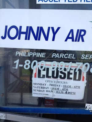 JOHNNY AIR CARGO - Updated January 2026 - 10 Photos & 39 Reviews - 206 ...