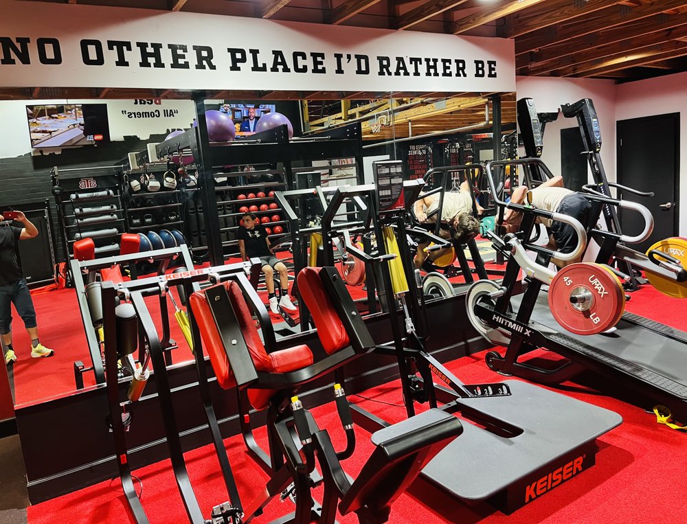 BTB BOXING HUMAN PERFORMANCE - Updated August 2024 - Request ...