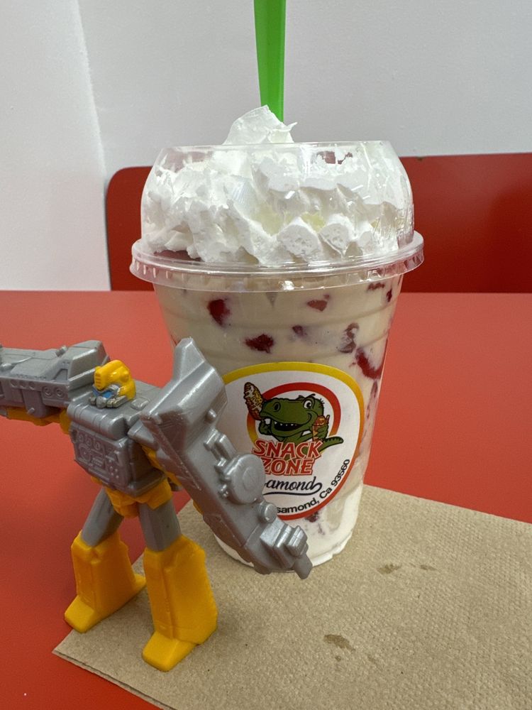 SNACK ZONE - Updated October 2025 - 44 Photos & 24 Reviews - 2641 ...