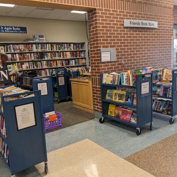 BENTONVILLE PUBLIC LIBRARY - Updated December 2025 - 72 Photos - 405 S ...