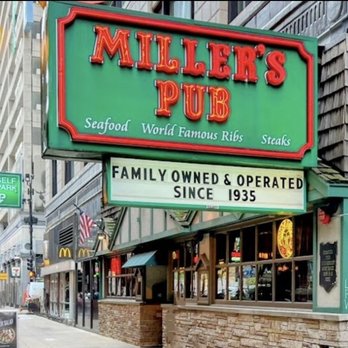 MILLER’S PUB - Updated December 2024 - 1183 Photos & 1508 Reviews - 134 ...