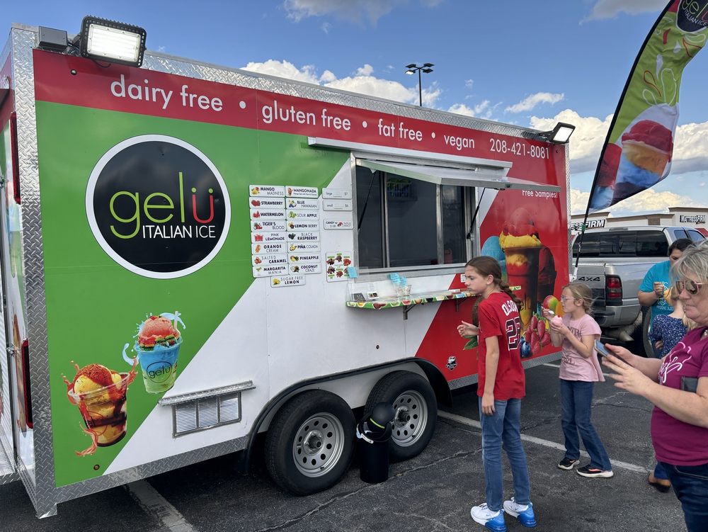 GELU** ITALIAN ICE - Updated July 2025 - 11 Photos - 2103 Veterans Blvd ...