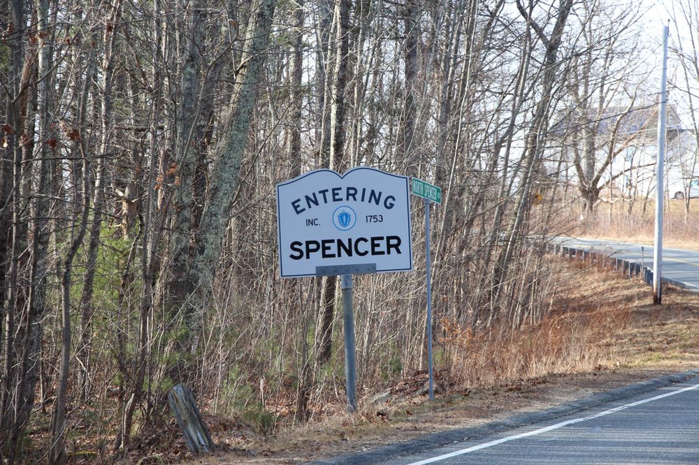 TOWN OF SPENCER - Updated August 2024 - Spencer, Massachusetts - Local ...