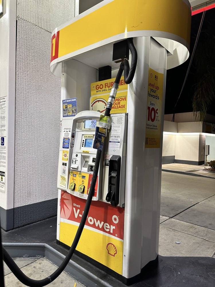 SHELL GAS STATION - Updated April 2025 - 38 Photos & 15 Reviews - 8275 ...