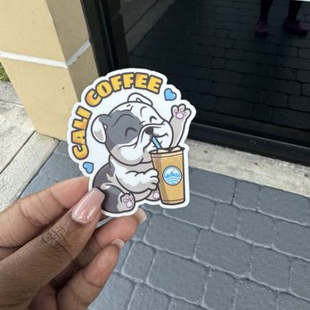 CALI COFFEE - Updated December 2025 - 24 Photos & 18 Reviews - 7750 ...