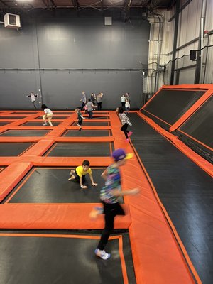 LAUNCHPAD TRAMPOLINE PARK - WEST - Updated December 2025 - 14 Photos ...