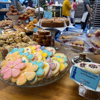 BATCH BAKEHOUSE - Updated July 2024 - 254 Photos & 219 Reviews - 1402 ...