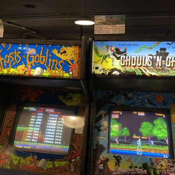 GALLOPING GHOST ARCADE - 346 Photos & 335 Reviews - 9415 Ogden Ave ...