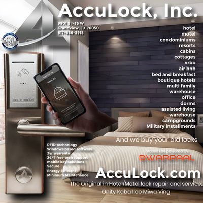 ACCU LOCK - Updated April 2025 - 34 Photos - 9901 S Interstate 35 W ...