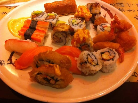 GINZA JAPANESE BUFFET - CLOSED - 468 Photos & 538 Reviews - North Miami ...