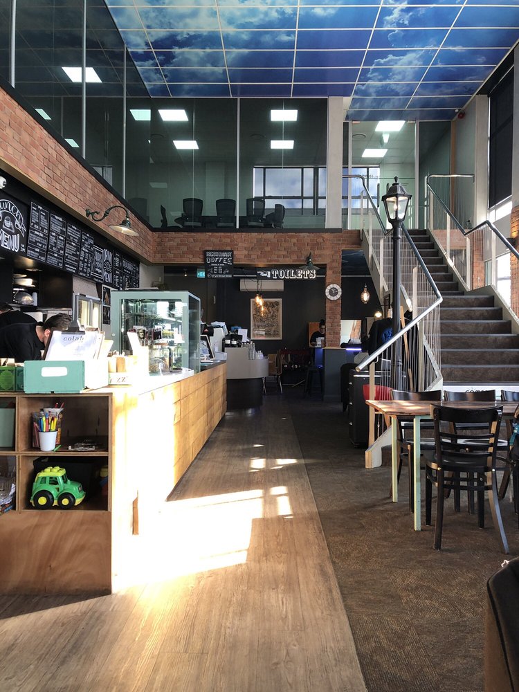 COLAB CAFE - Updated July 2025 - 215 High St, Lower Hutt, Wellington ...