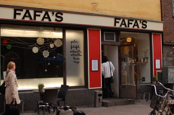 FAFA’S CITYKÄYTÄVÄ - Updated August 2024 - 25 Photos & 32 Reviews ...
