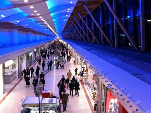 CENTRO COMMERCIALE ACQUARIO - Updated April 2025 - 13 Photos - Via ...