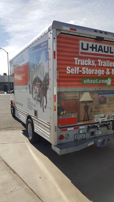 U-HAUL MOVING & STORAGE OF OLD TOWN YUMA - Updated October 2025 - 18 ...