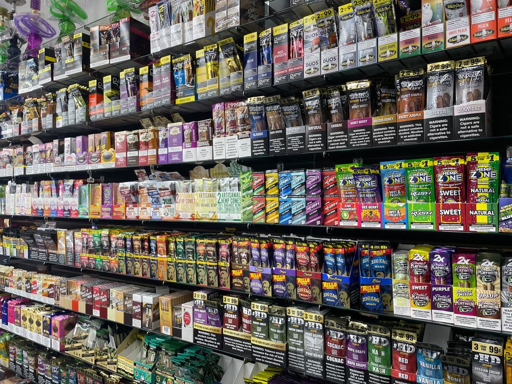 SUPERNOVA TOBACCO & VAPE - Updated December 2024 - 42 Photos - 121 ...