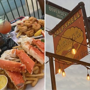 HALF SHELL - 304 Photos & 791 Reviews - Seafood - 676 W Diversey Pkwy ...