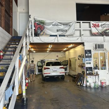 TINT ZONE AUTO CENTER - Updated July 2025 - 404 Photos & 657 Reviews ...